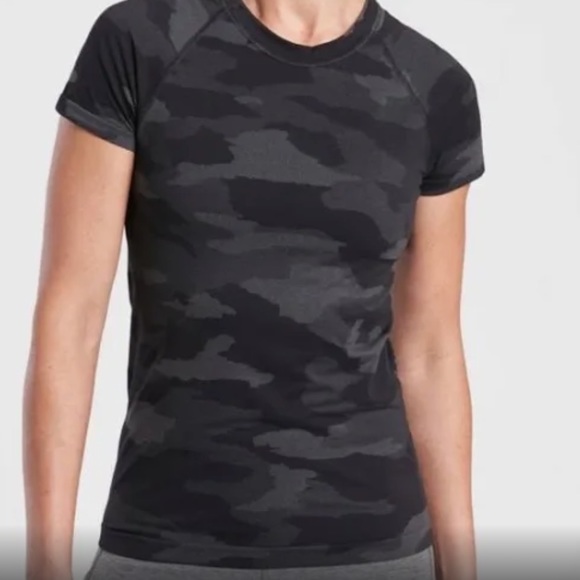 Athleta Short Sleeve Tops
